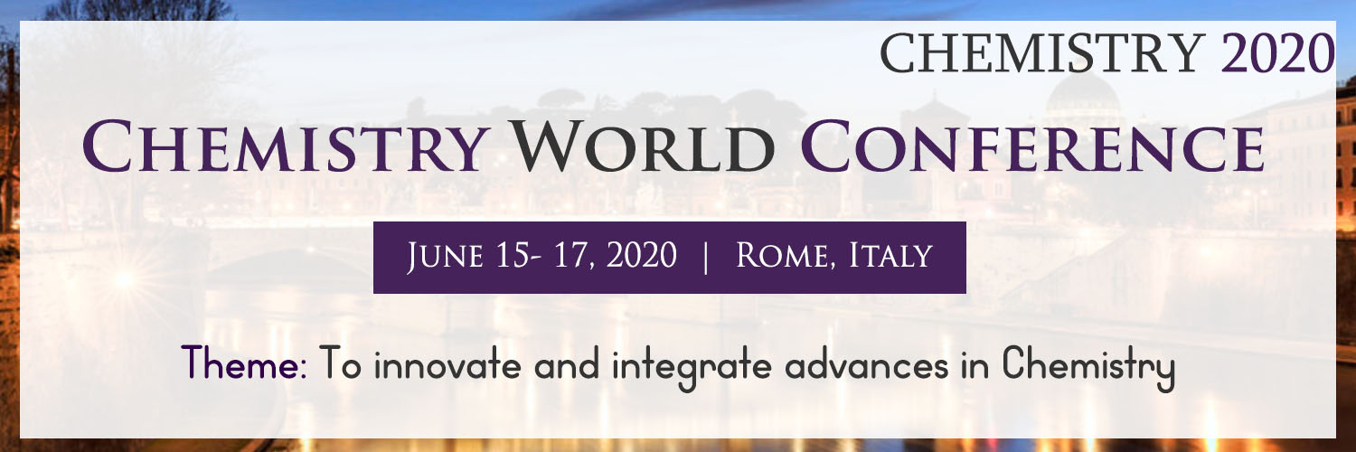 Chemistry World Conference 2020 by Magnus Group